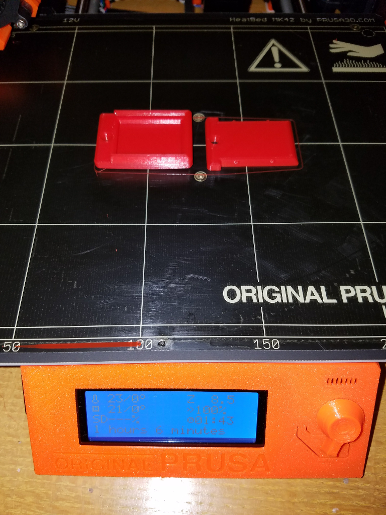 pocket SD card Protector | IWield3D
