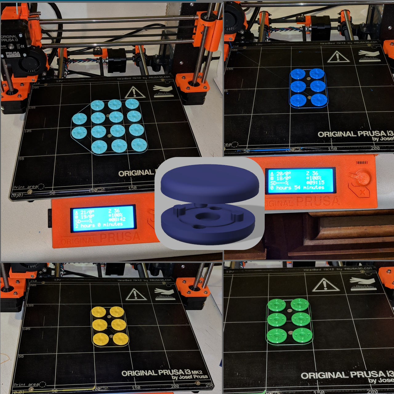 Rota Game | IWield3D