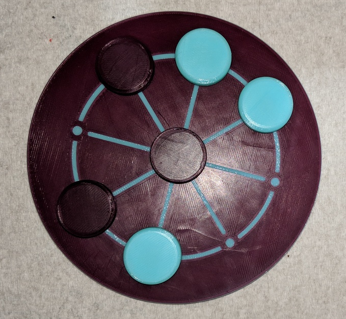 Rota Game | IWield3D