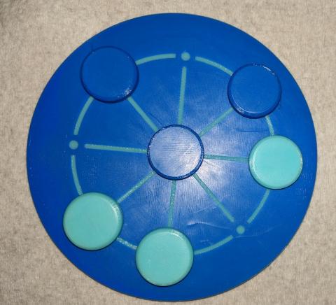 Rota Game | IWield3D